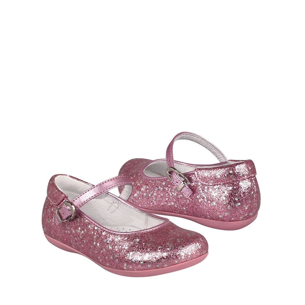pappomania.com : Zapatos casuales para niña chabelo 75802-4-k simipiel rosa