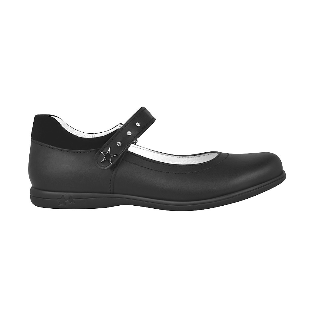 pappomania.com : Zapato escolar para niña calzado chabelo 81201-3-a negro