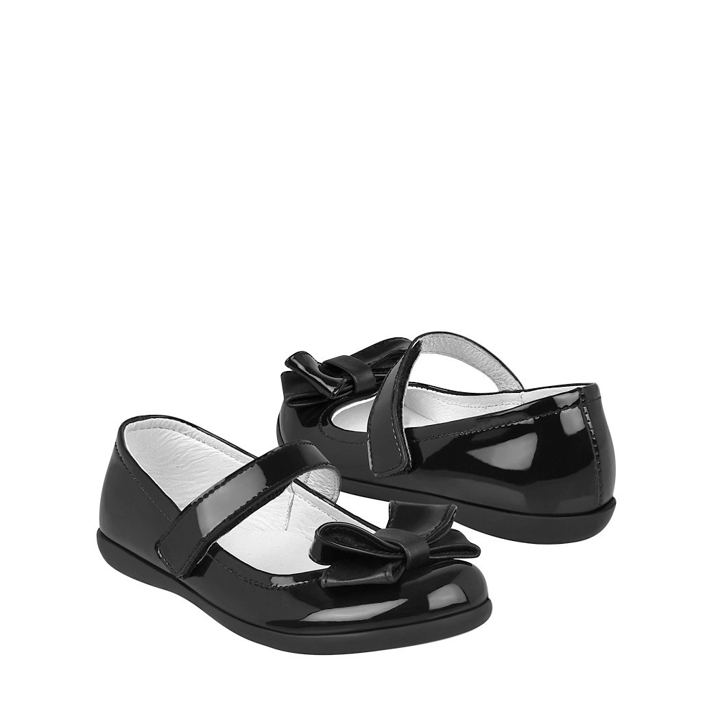 pappomania.com : Zapatos escolares para niña chabelo 37210-c negro