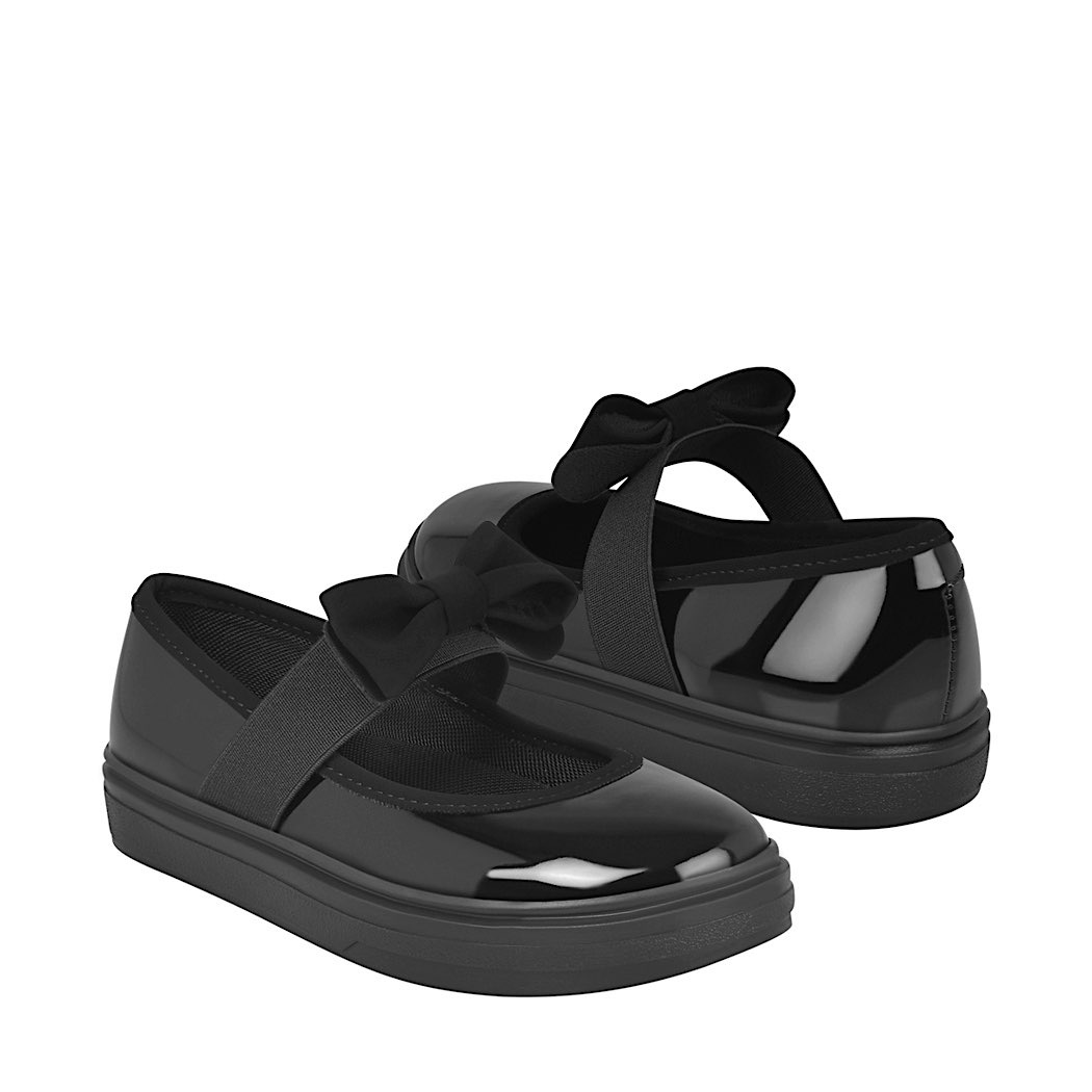 pappomania.com : Zapatos casuales para niña chabelo 81303-2-a negro