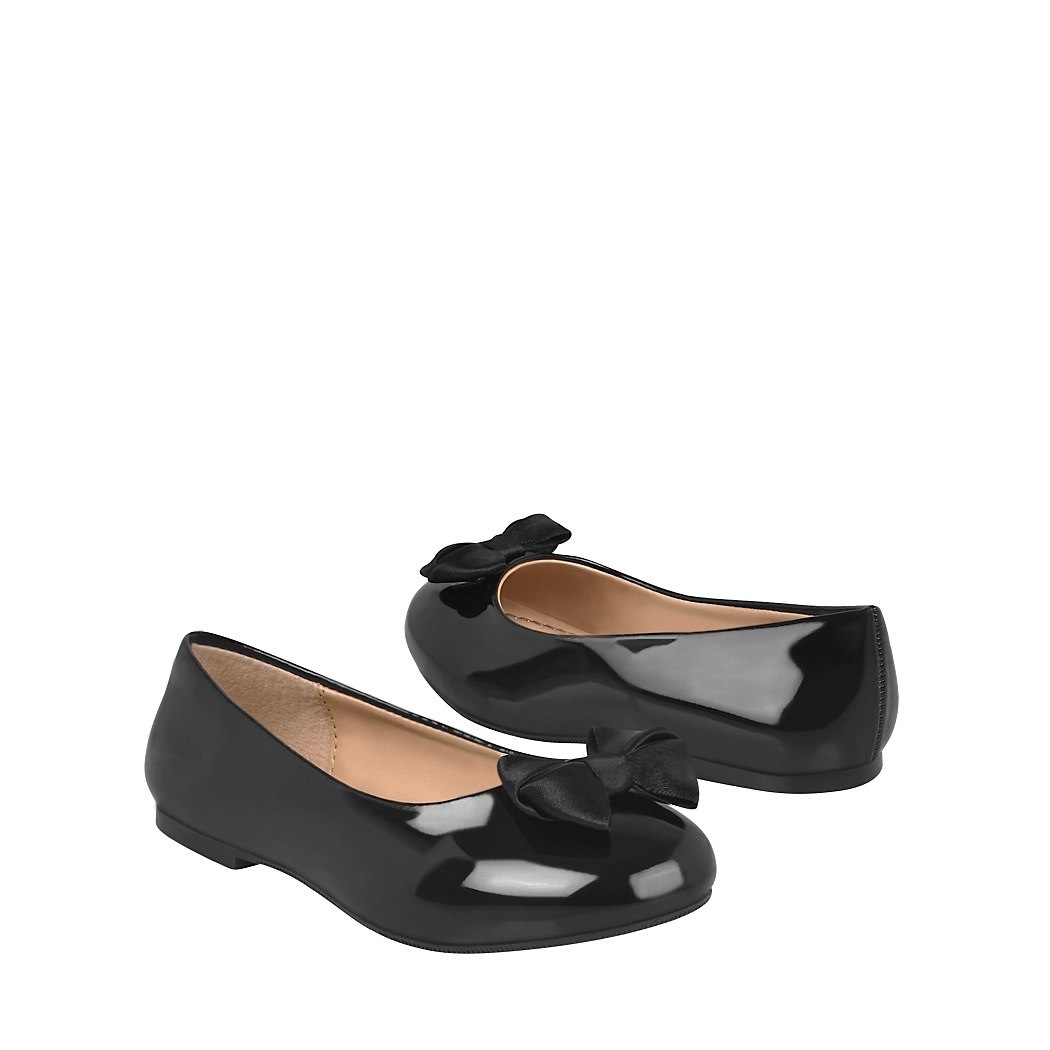 pappomania.com : Zapatos clásicos para niña tropicana 46090 negro