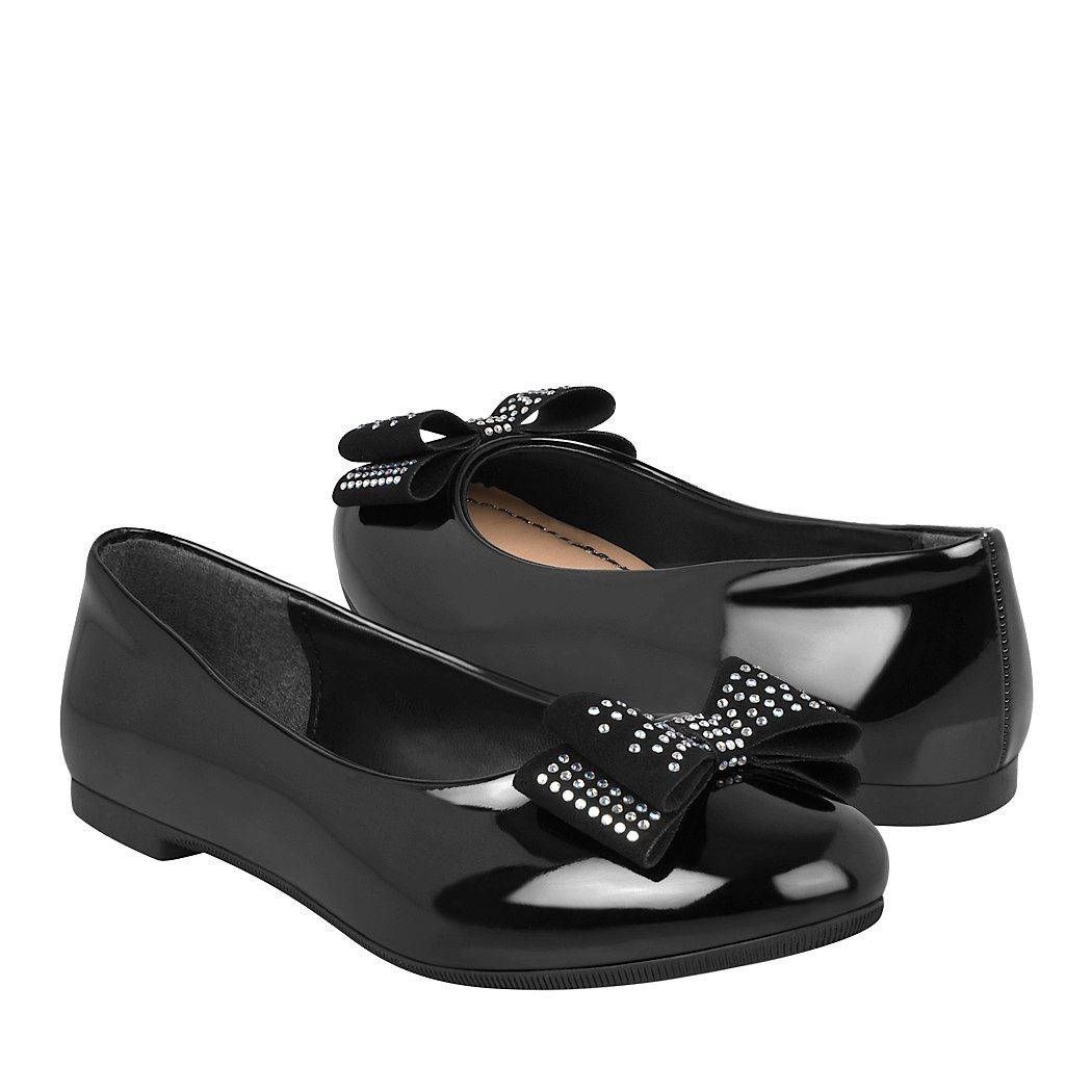 pappomania.com : Zapatos casuales para niña 46095 negro