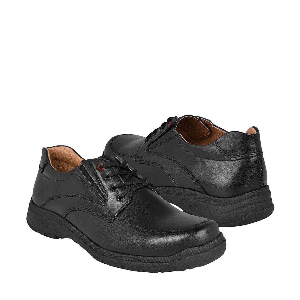 pappomania.com : Zapatos escolares para niño stylo 4090 negro