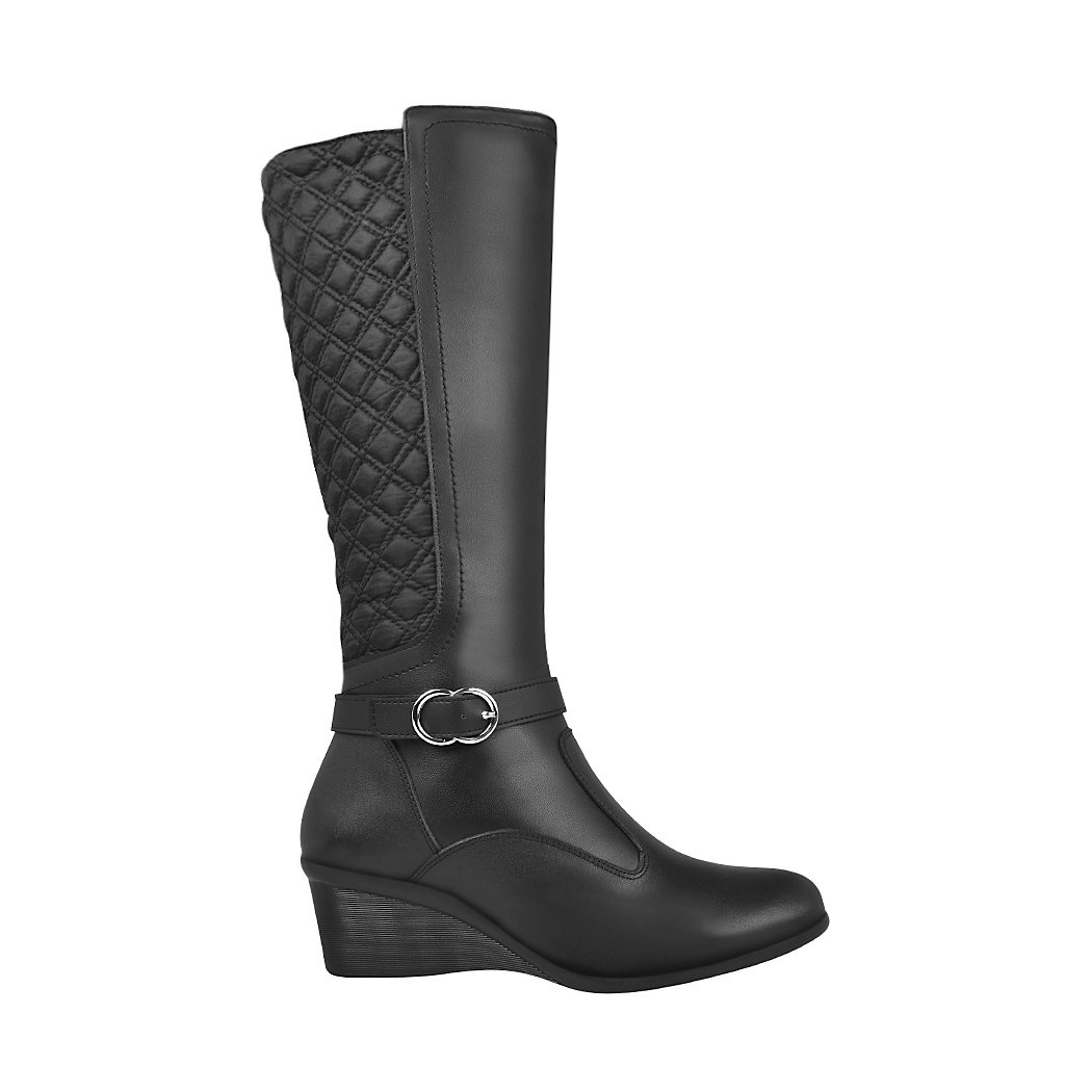 pappomania.com : Botas de vestir para dama green love 99260 negro