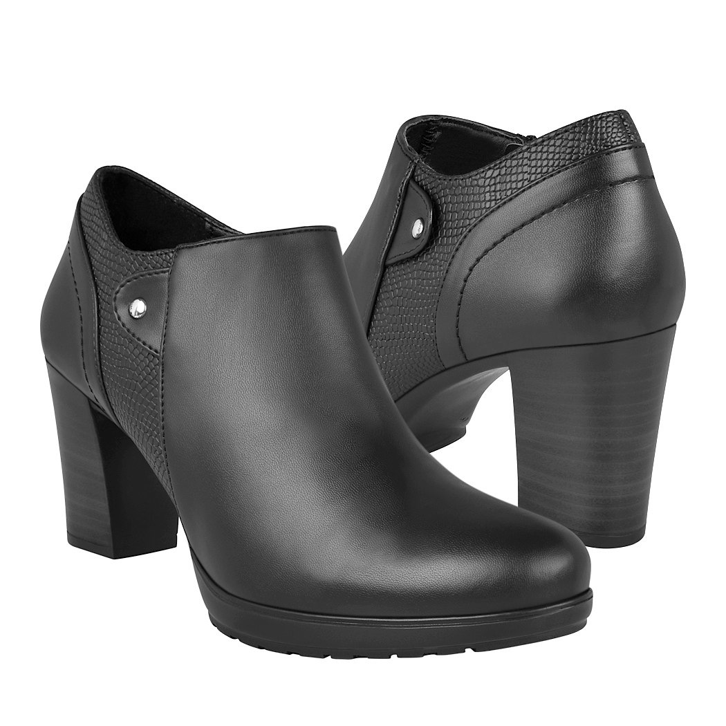 pappomania.com : Botas casuales para dama stylo 2904 negro