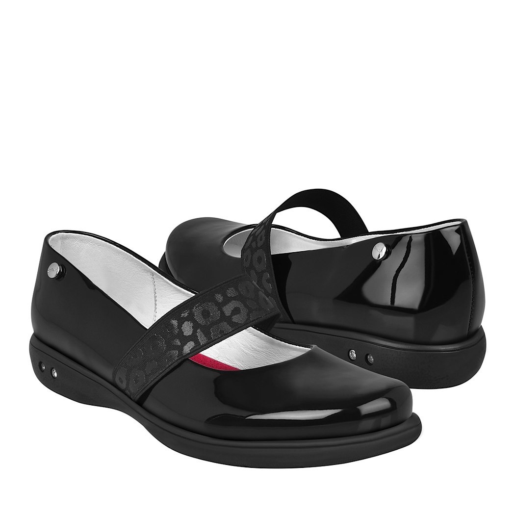 pappomania.com : Zapatos escolares para niña chabelo 86006-1-a negro