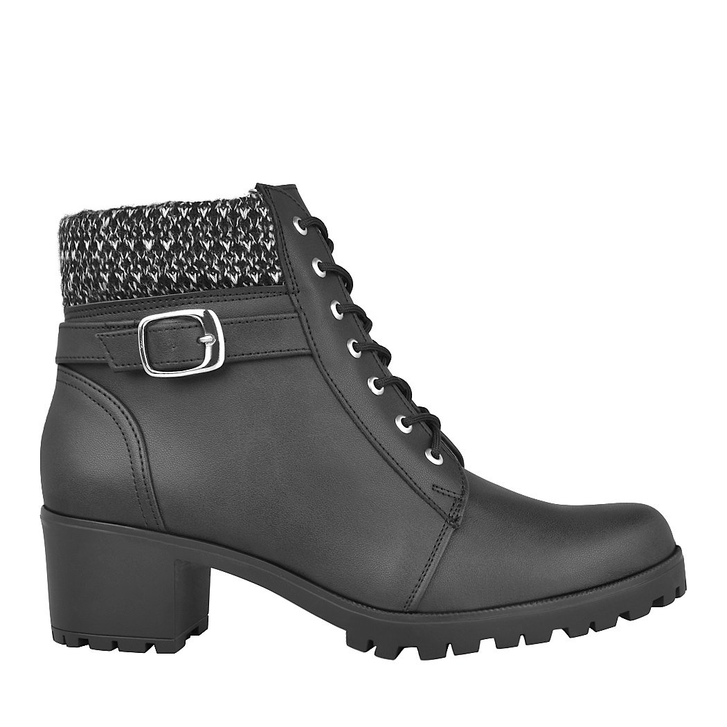 pappomania.com : Botas de moda para dama tropicana 84011 negro