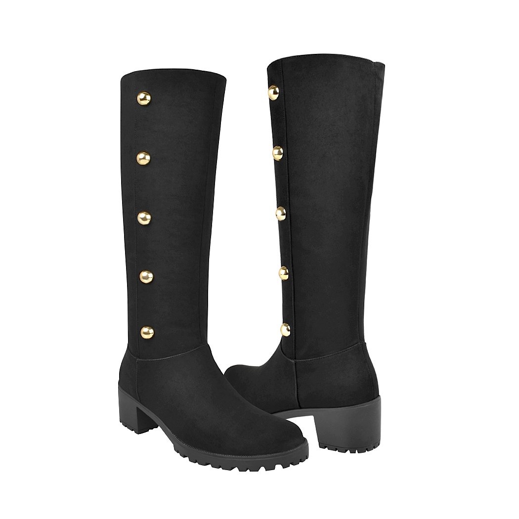 pappomania.com : Botas casuales para dama tropicana 84016 negro