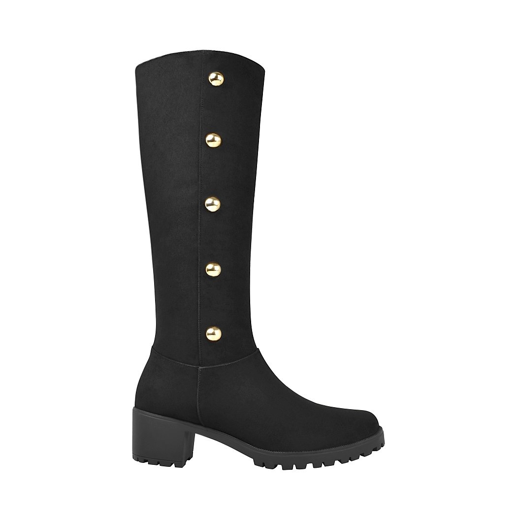 pappomania.com : Botas casuales para dama tropicana 84016 negro