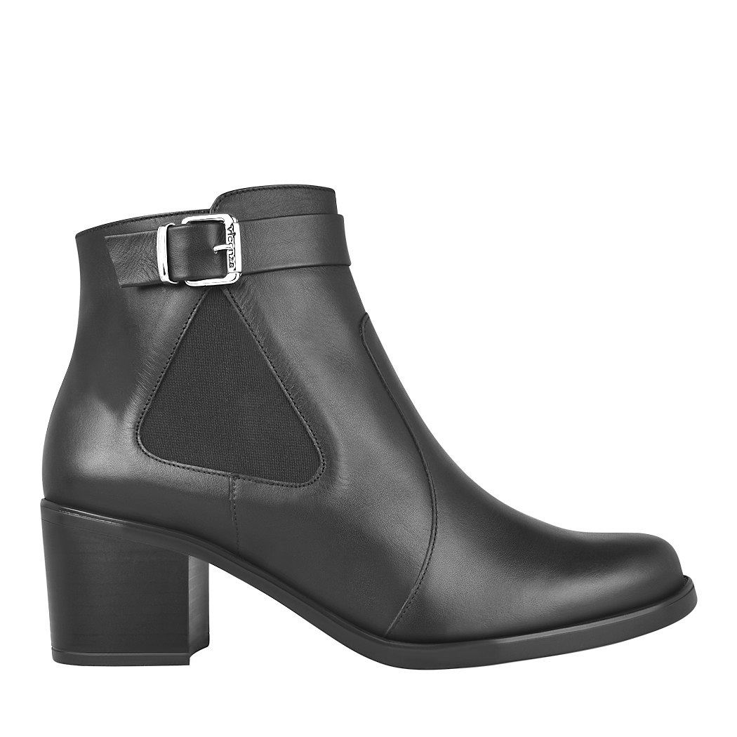 pappomania.com : Botas de moda para dama vicenza 6158 piel negro