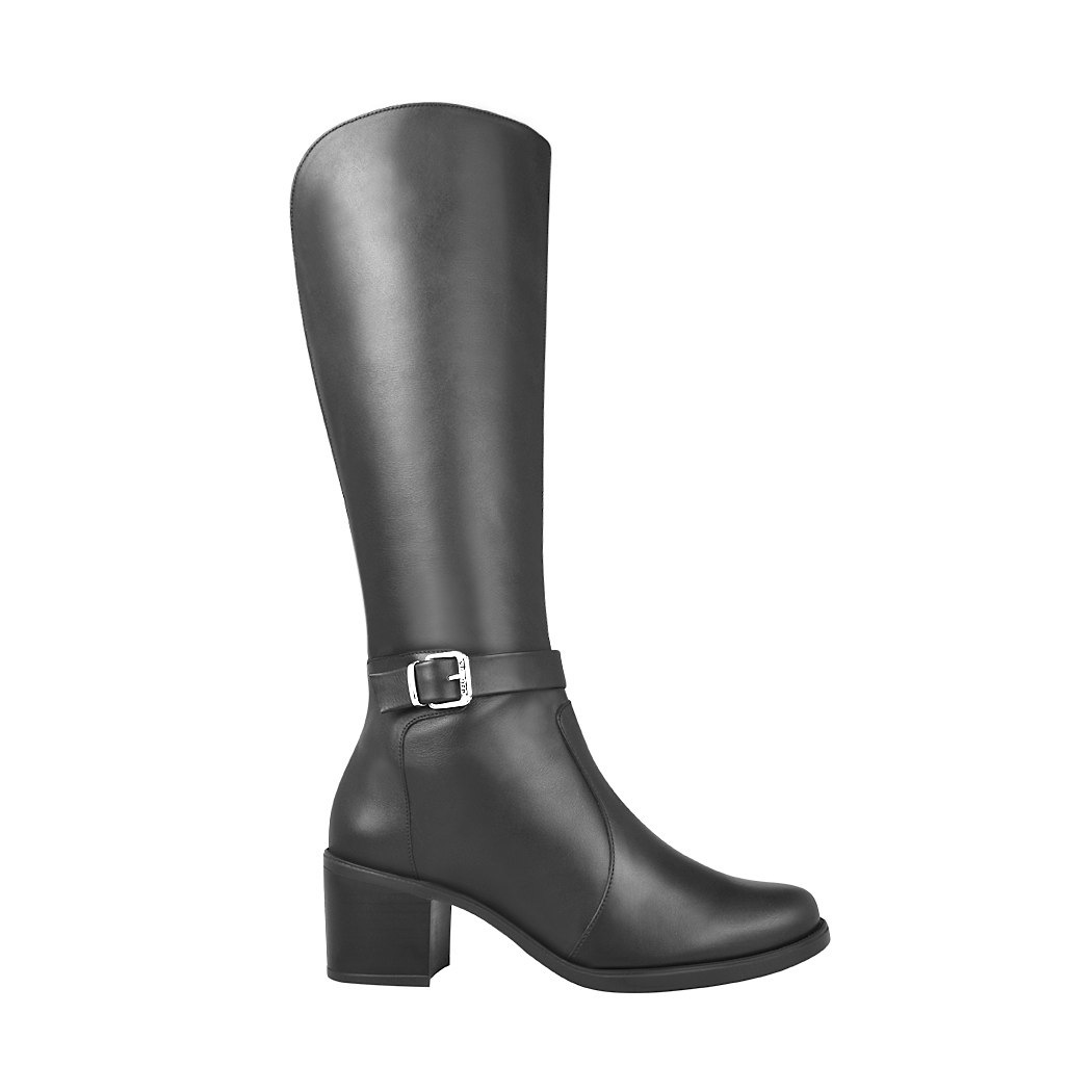 pappomania.com : Botas de moda para dama vicenza 6160 piel negro
