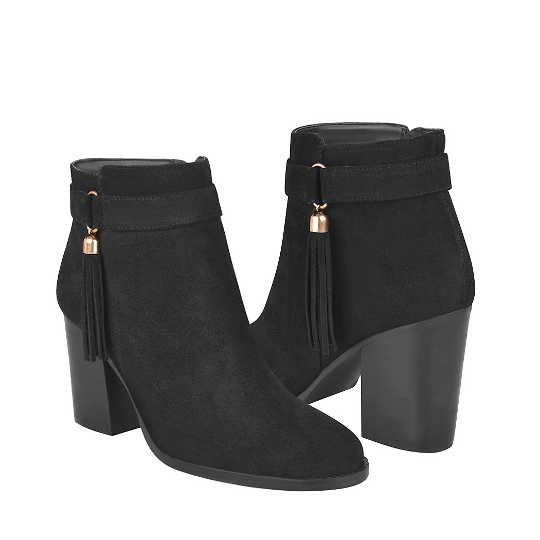 pappomania.com : Botas de moda para dama perugia 80267 negro