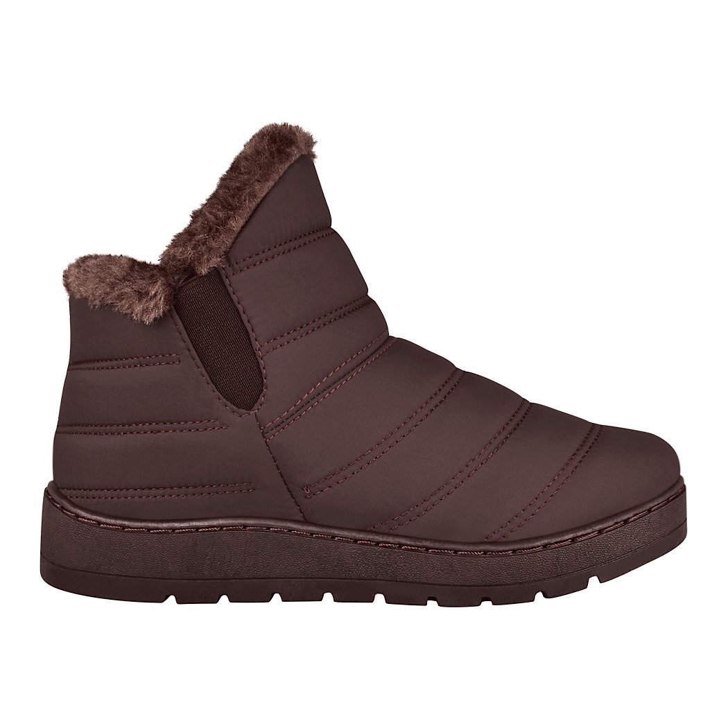 pappomania.com : Botas de invierno para dama furor 14164 café