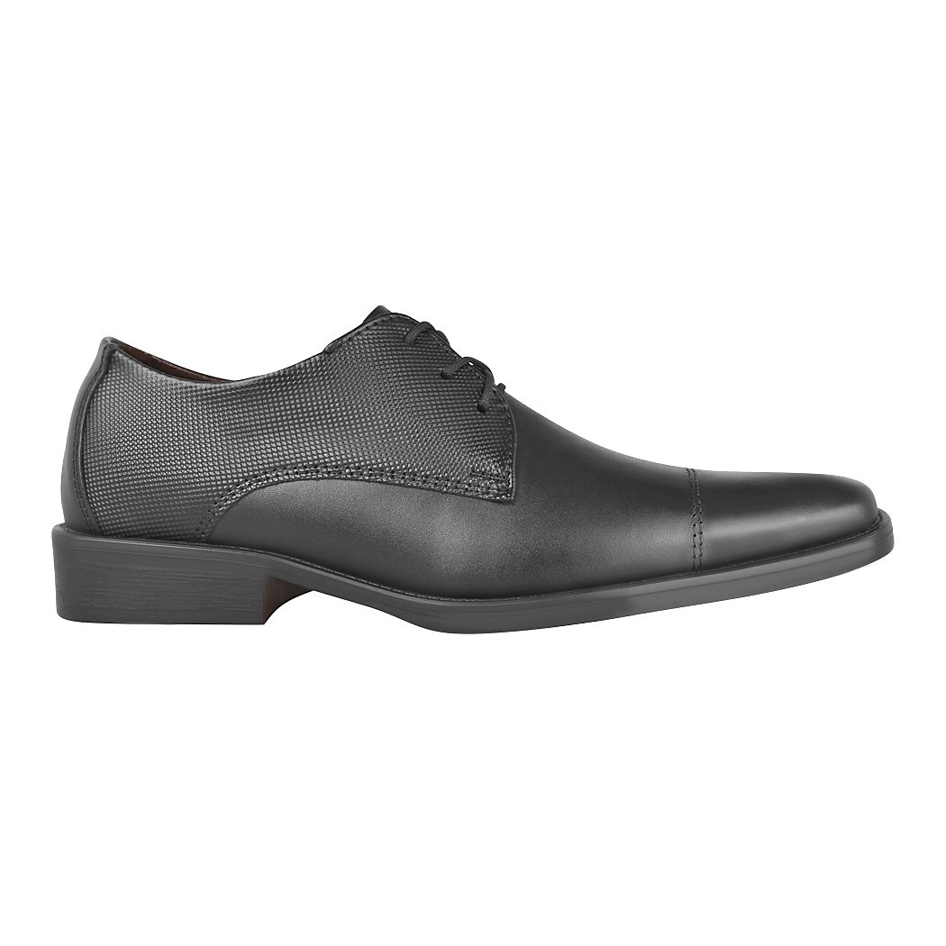 pappomania.com : Zapatos clásicos para caballero stylo 17h806 piel negro