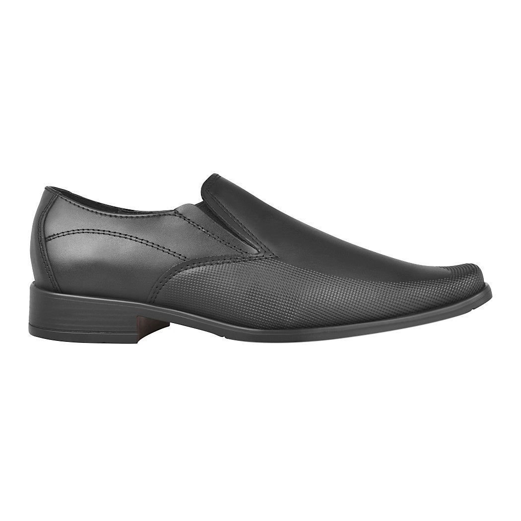 pappomania.com : Zapatos clásicos para caballero stylo 17h806 piel negro