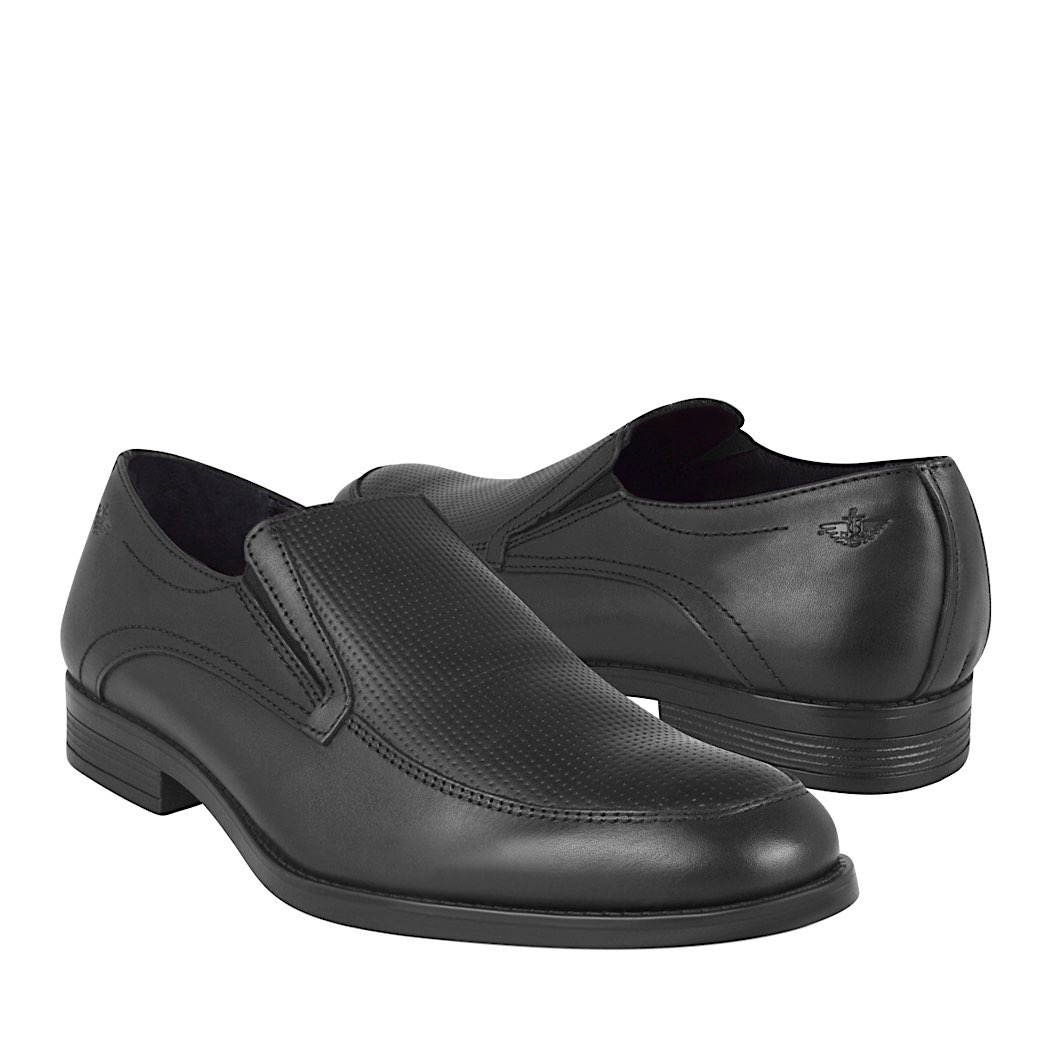 pappomania.com : Zapatos caballero dockers d221512 piel negro