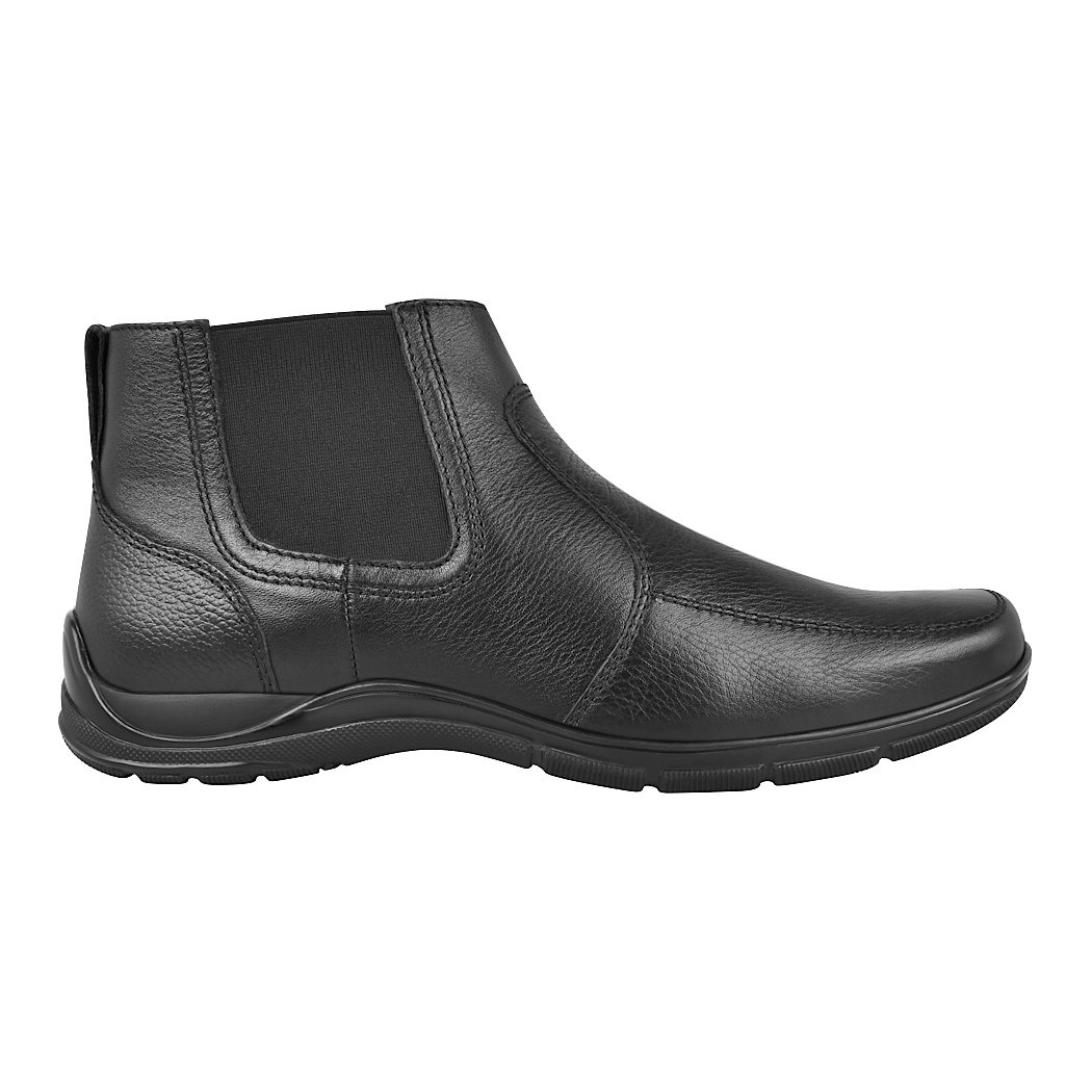 pappomania.com : Botines casuales para caballero flexi 97904 negro