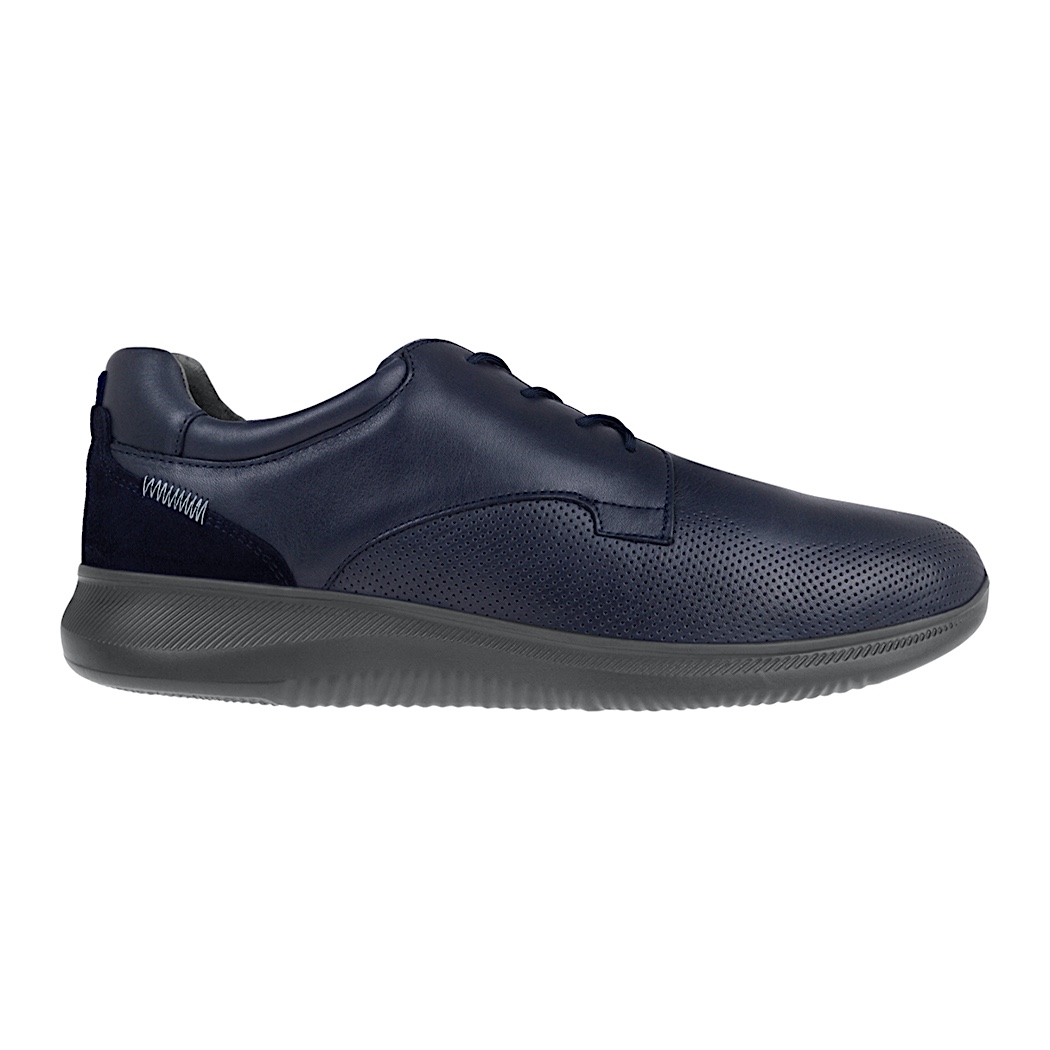 pappomania.com : Zapatos casuales caballero flexi 413004 piel azul