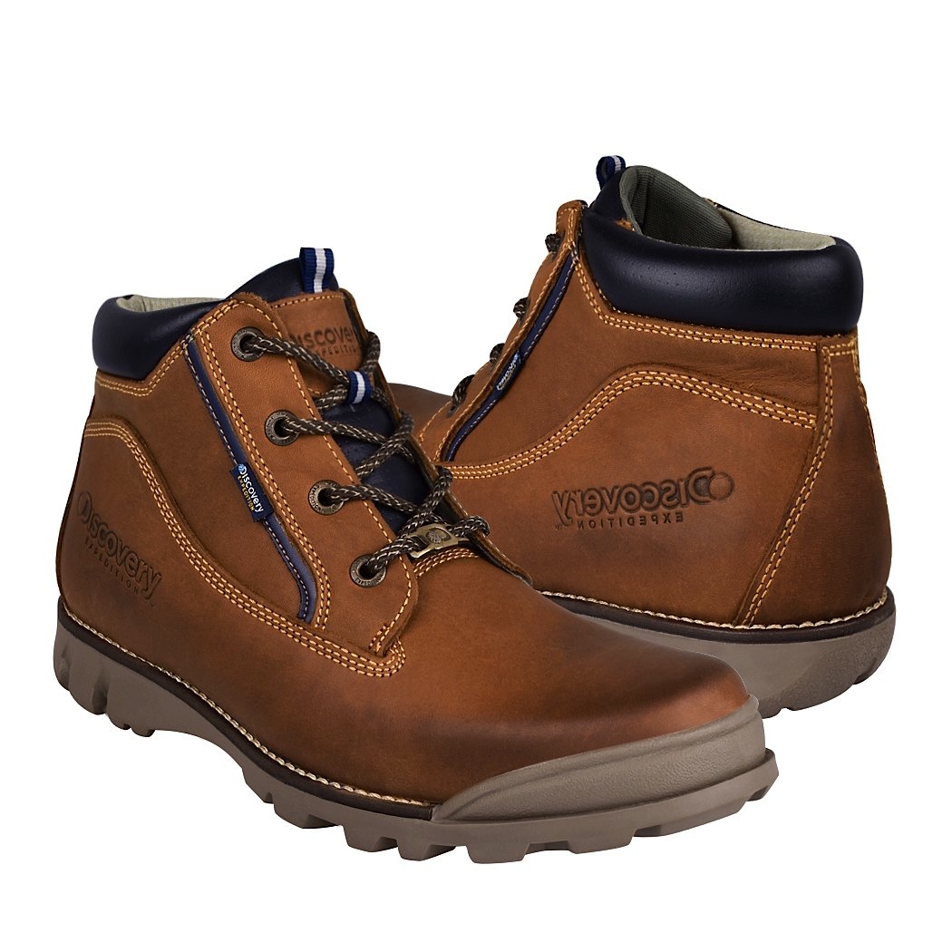 pappomania.com : Botas discovery expedition 1913 piel miel