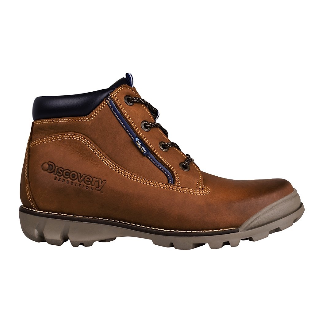 pappomania.com : Botas discovery expedition 1913 piel miel