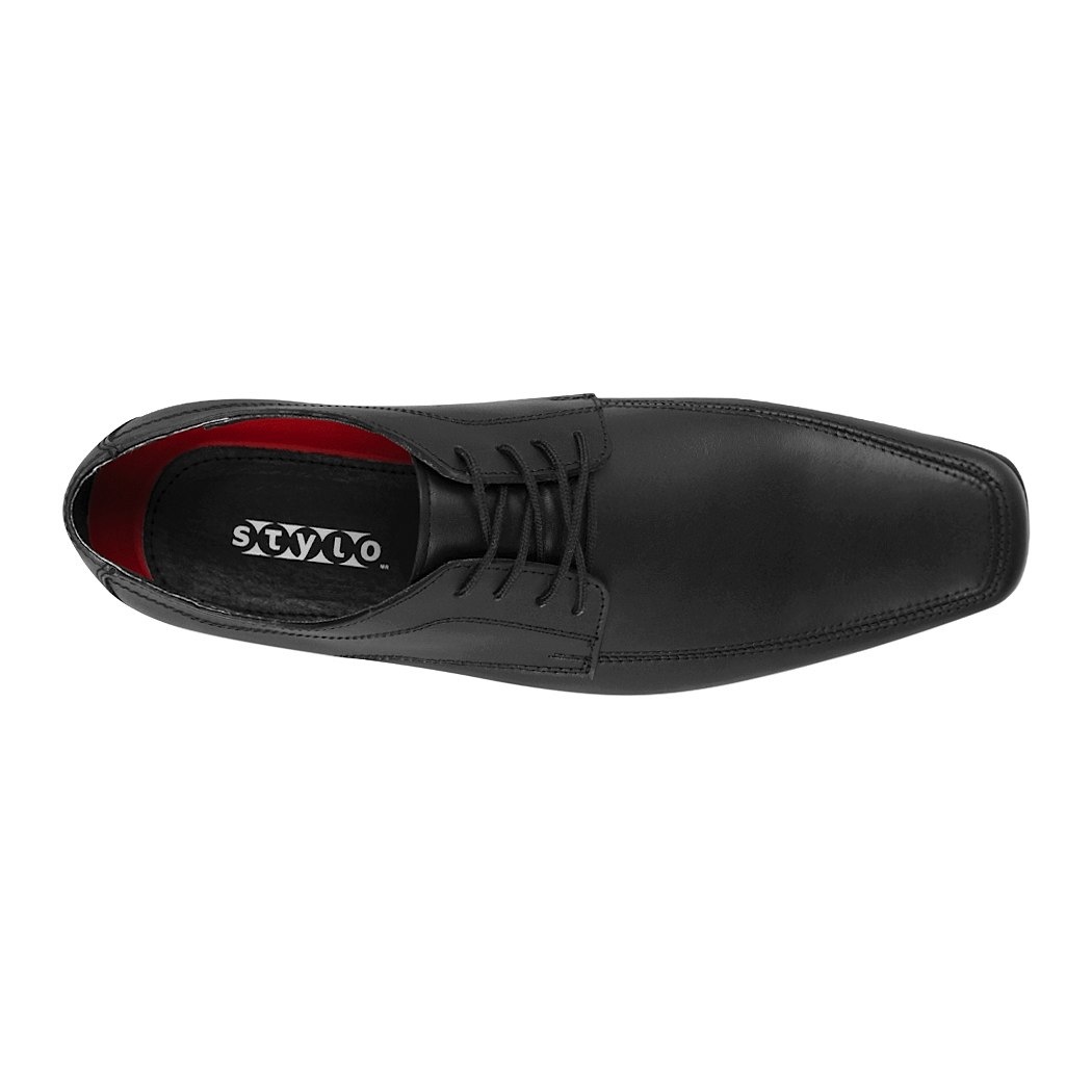 pappomania.com : Stylo zapatos caballero choclos agujeta 711 piel negro