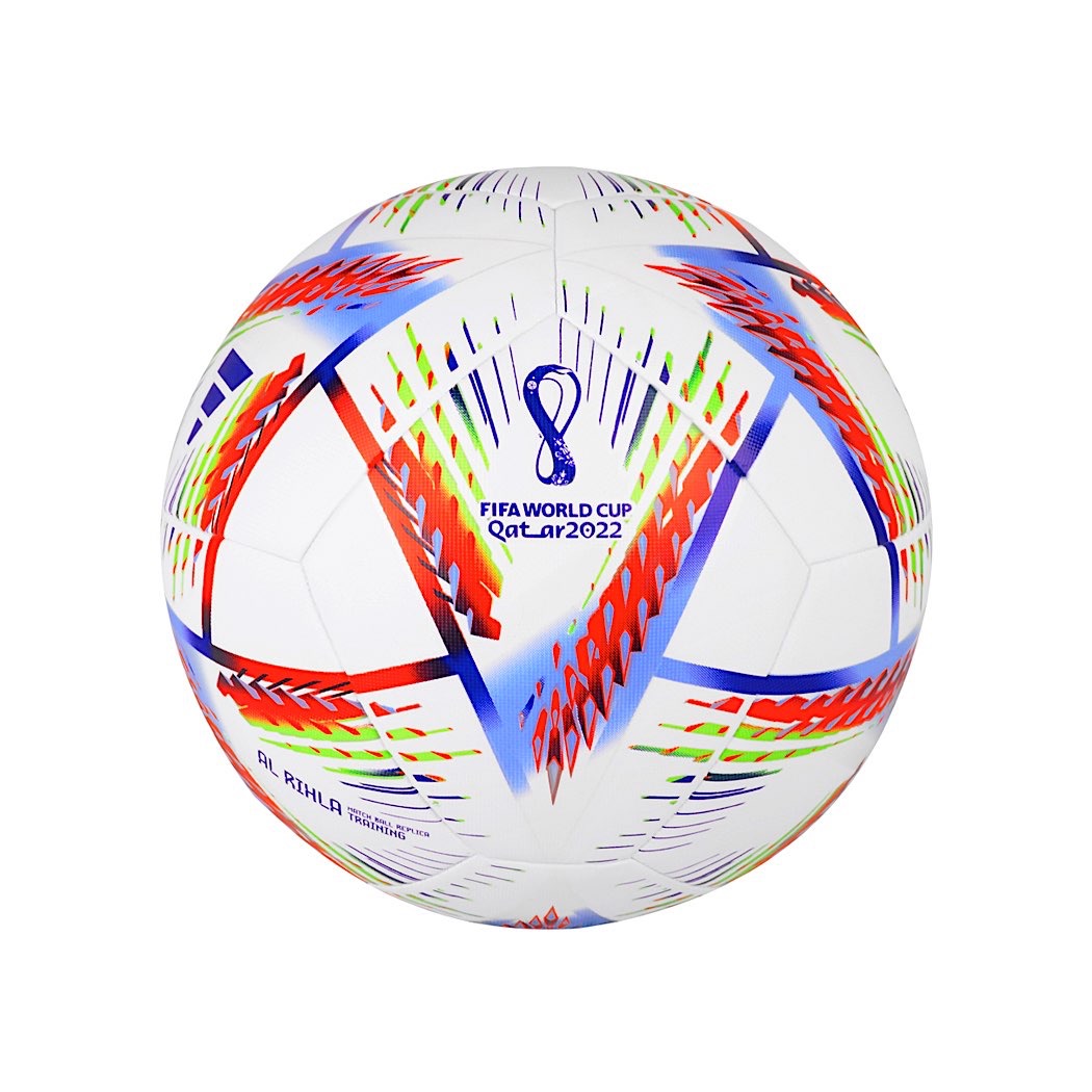 pappomania.com : Balón adidas al rihla trn unisex h57798 sintético bco no.5