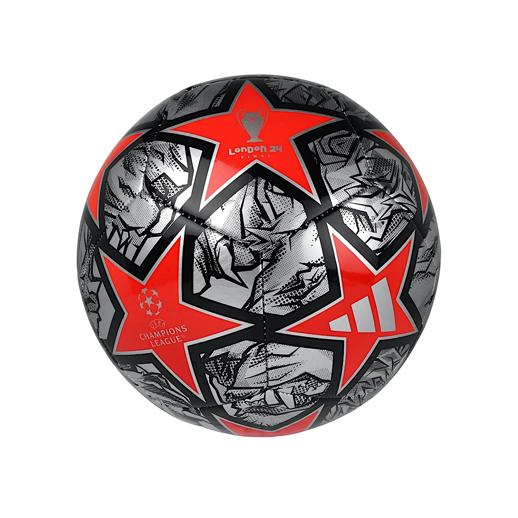 pappomania.com : Balón adidas champions league london 24 in9329 sint rojo