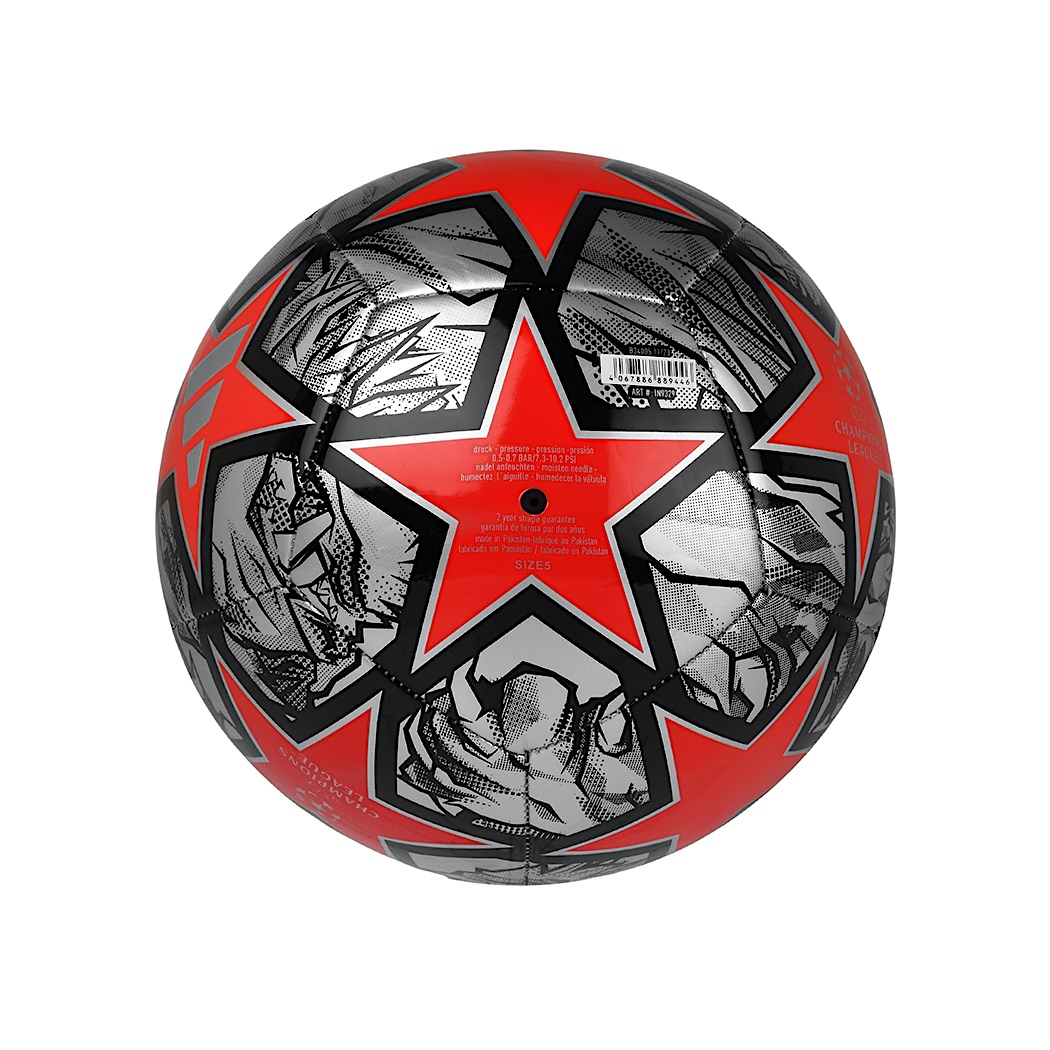 pappomania.com : Balón adidas champions league london 24 in9329 sint rojo