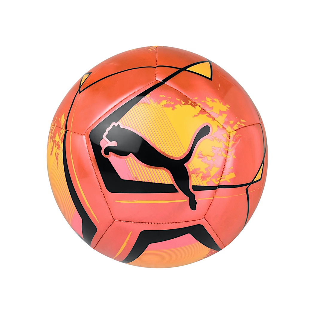 pappomania.com : Balón puma cage ball #5 8421302 sintético naranja