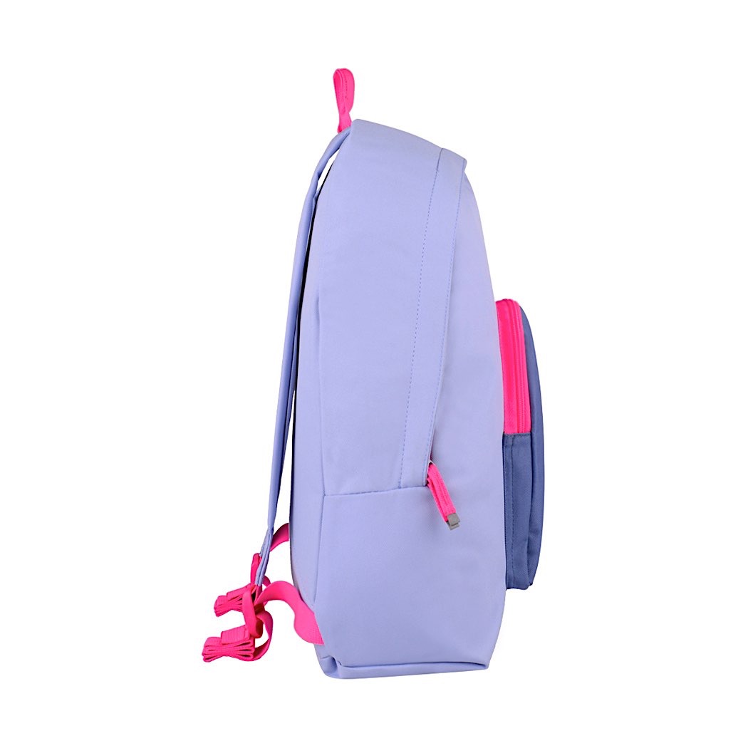 pappomania.com : Backpack unisex reebok z94330 textil morado