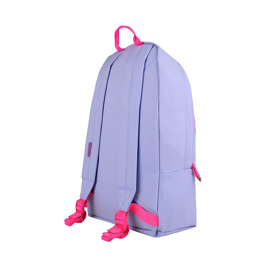 pappomania.com : Backpack unisex reebok z94330 textil morado