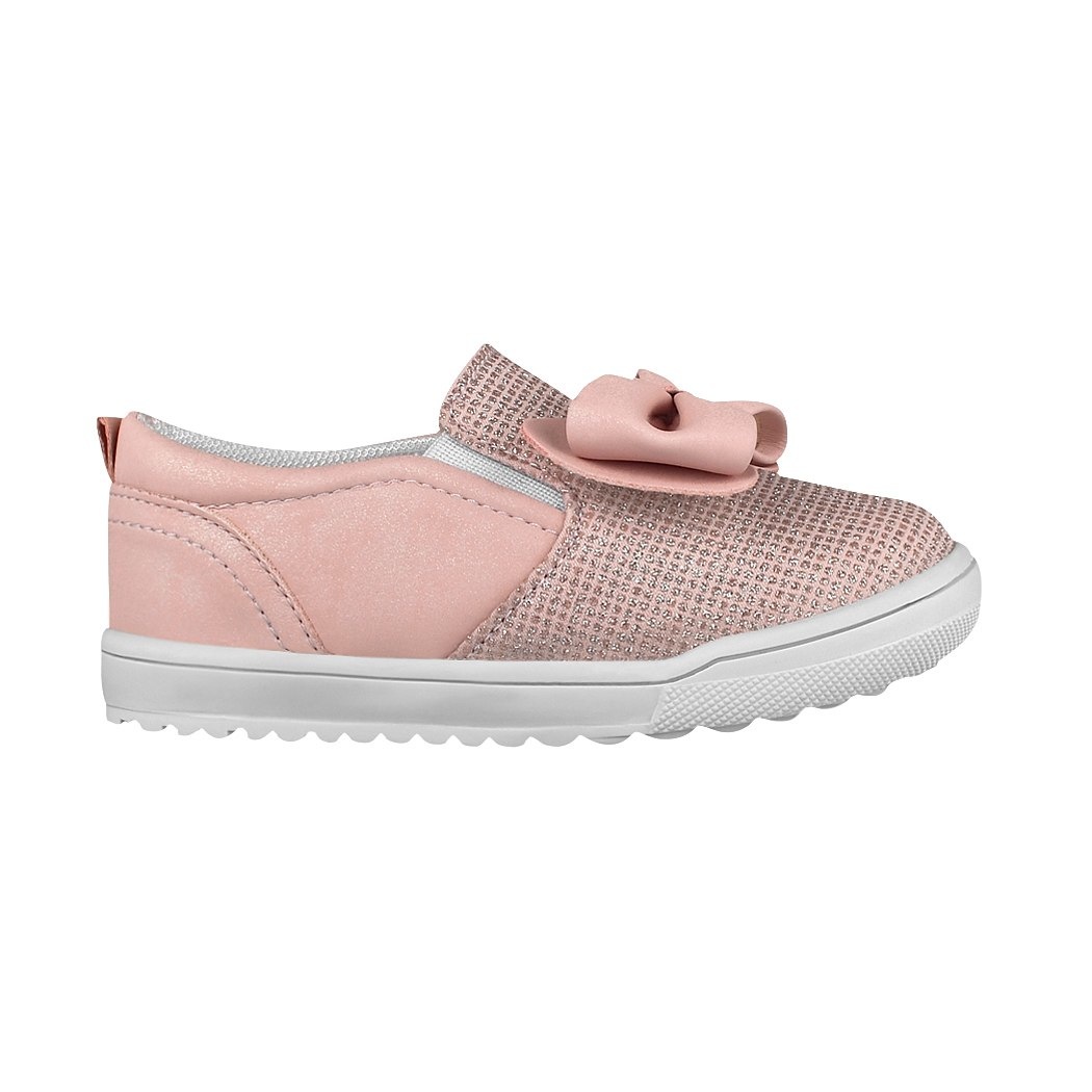 pappomania.com : Zapatos casuales para niña chabelo 78502-1-a simipiel rosa