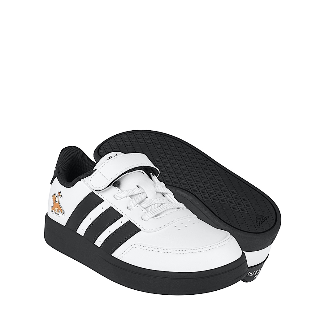 pappomania.com : Tenis niño adidas breaknet lion king if1756 simi bco 17-21