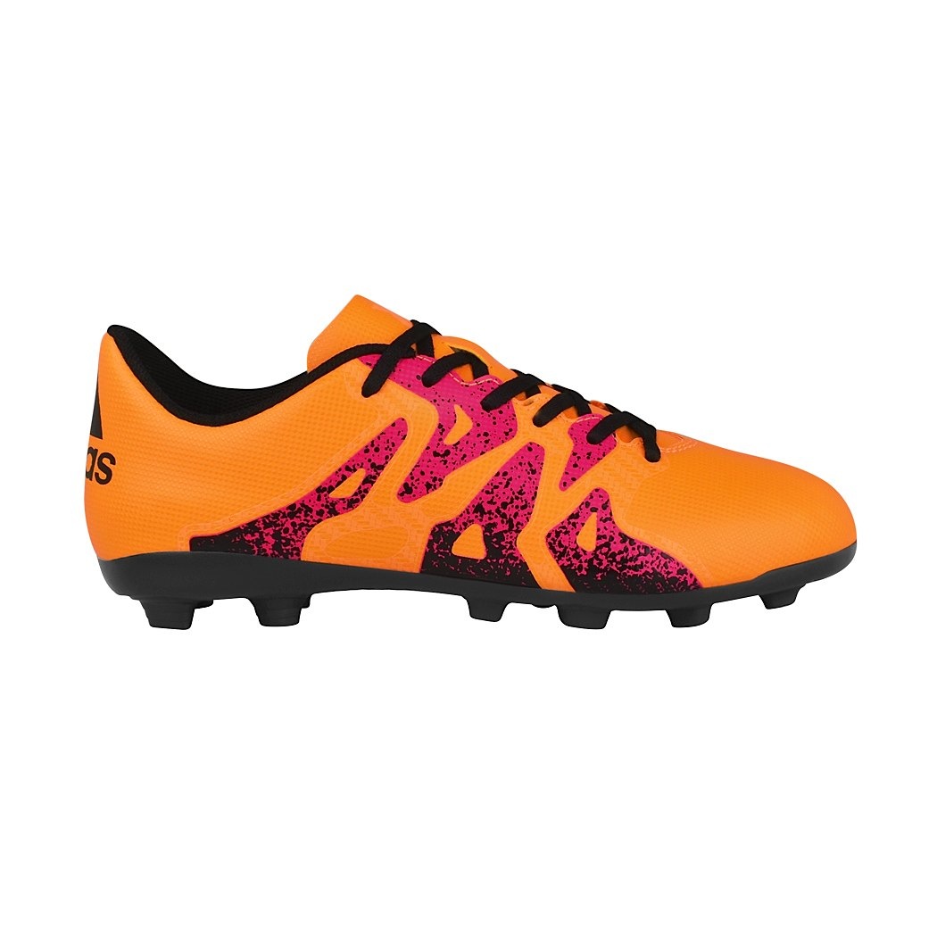 pappomania.com : Tenis de fut 7 adidas hombre simipiel naranja fiucsa s74598
