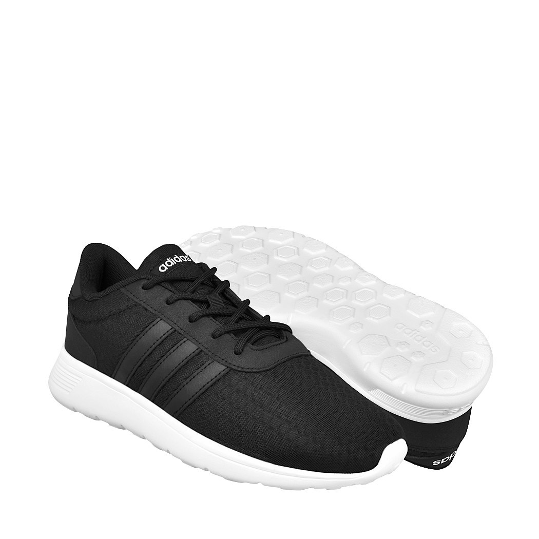 pappomania.com : Tenis deportivos para dama adidas f34664 black white