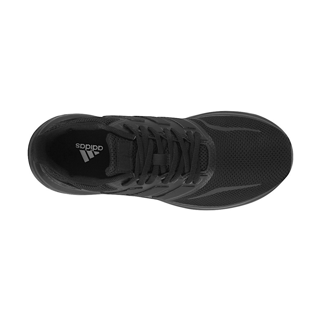 pappomania.com : Tenis niño adidas runfalcon f36549 textil negro