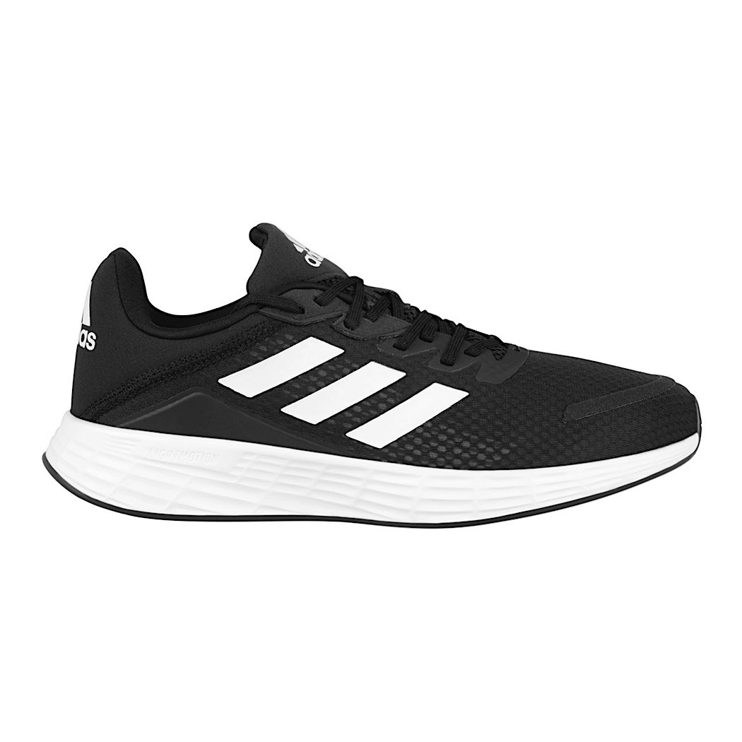pappomania.com : Tenis adidas duramo sl caballero gv7124 textil negro