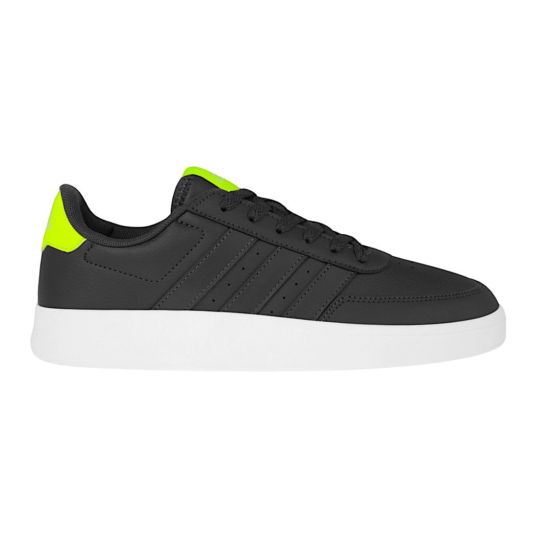 pappomania.com : Tenis caballero adidas breaknet ig5385 simipiel gris