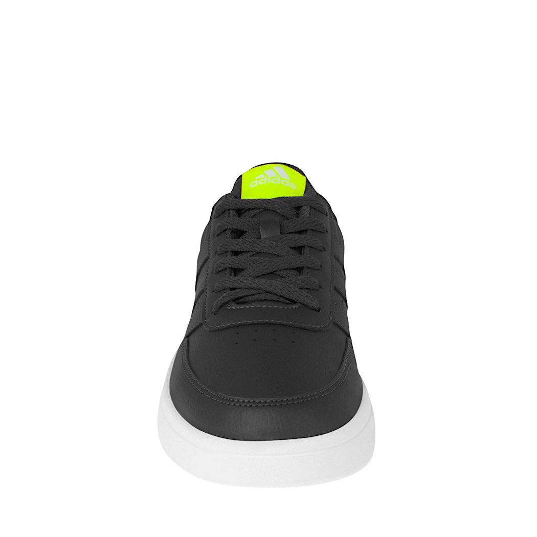 pappomania.com : Tenis caballero adidas breaknet ig5385 simipiel gris