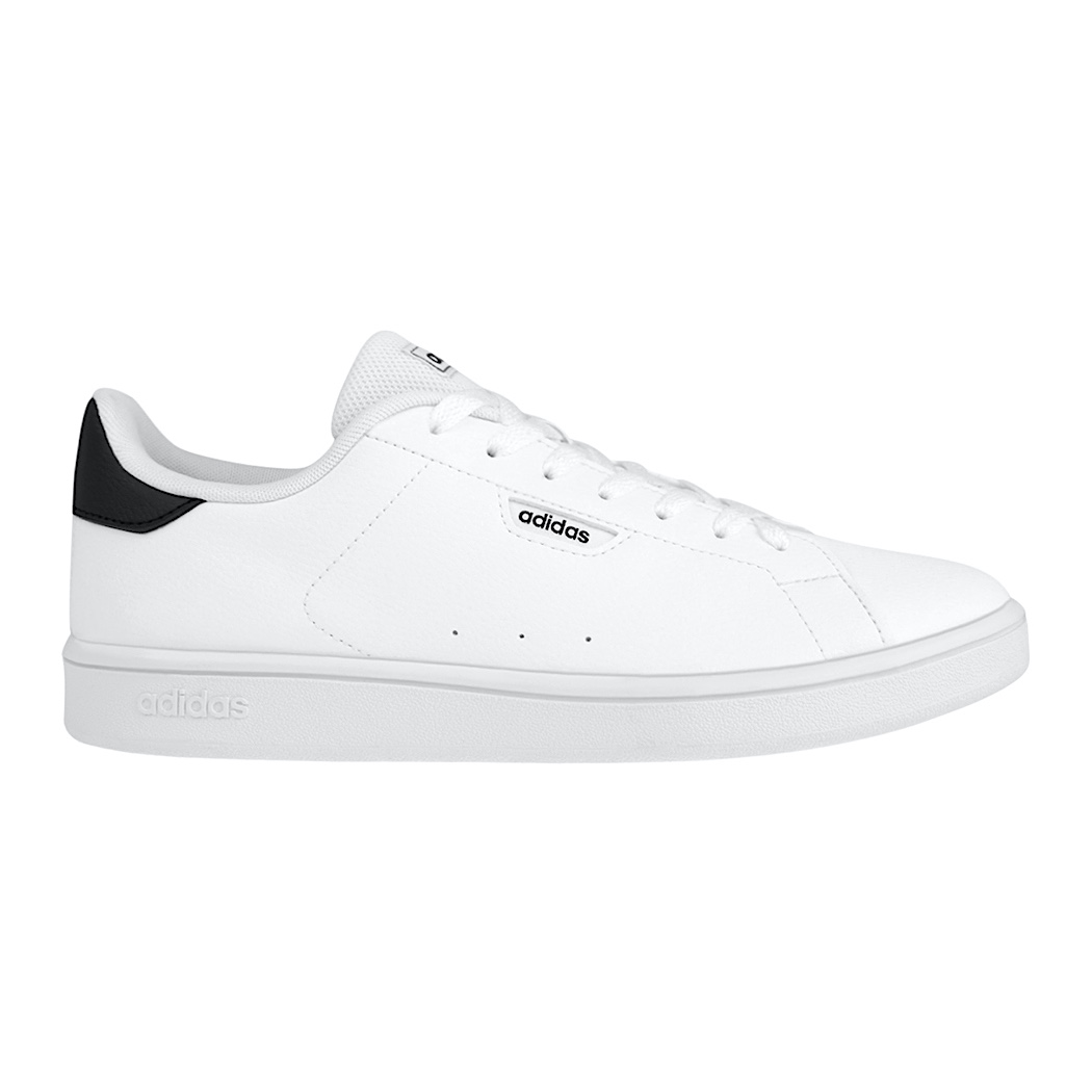 pappomania.com : Tenis caballero adidas urban court ie0927 simipiel blanco