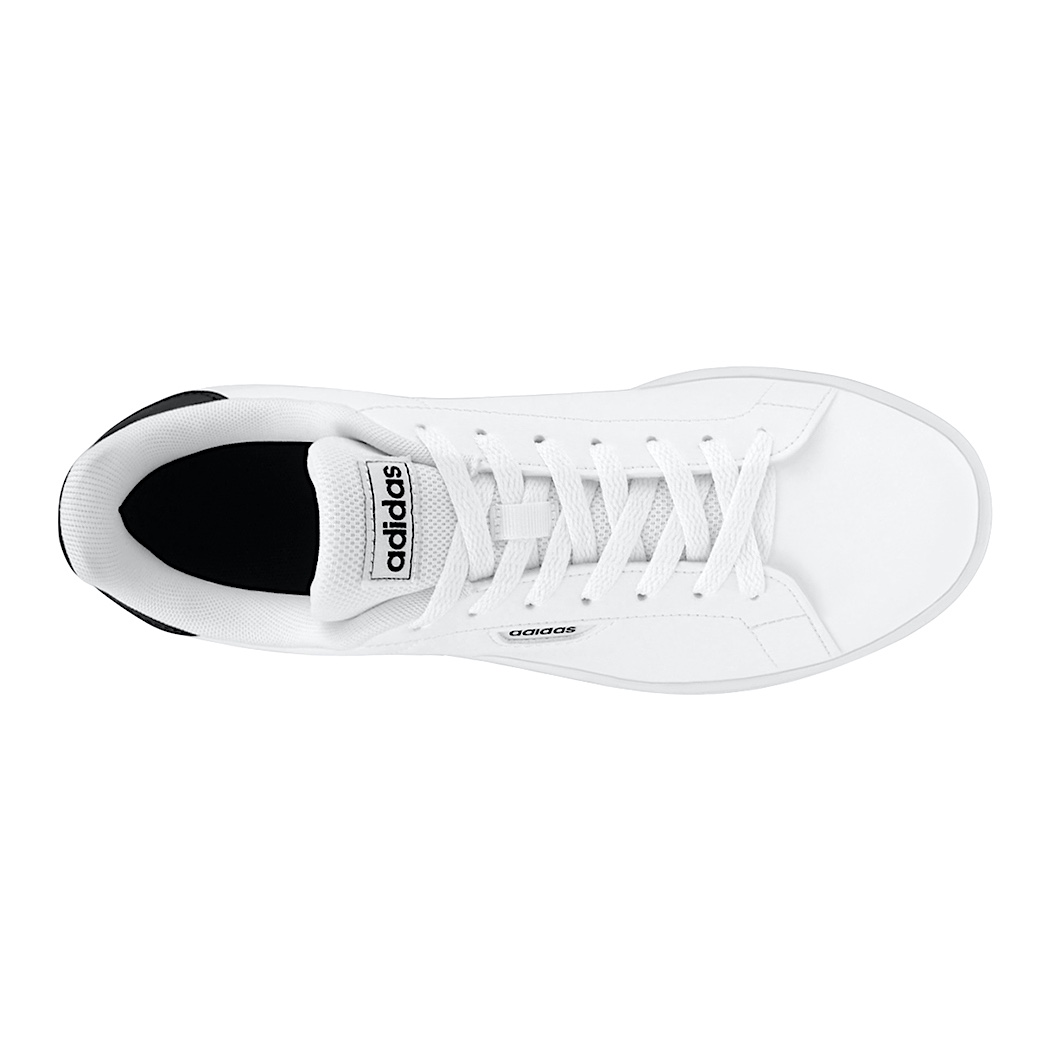 pappomania.com : Tenis caballero adidas urban court ie0927 simipiel blanco
