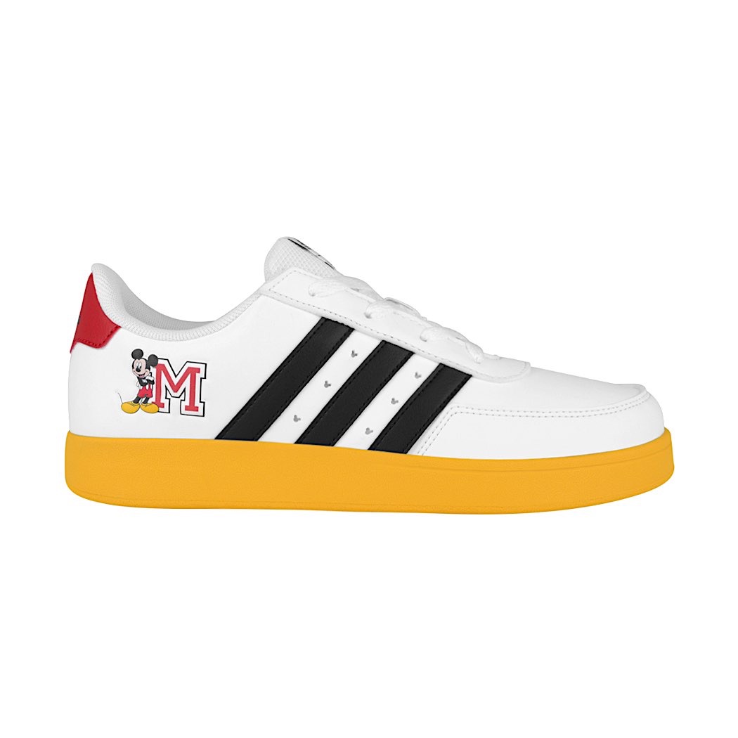 pappomania.com : Tenis joven adidas breaknet ig7164 simipiel bco