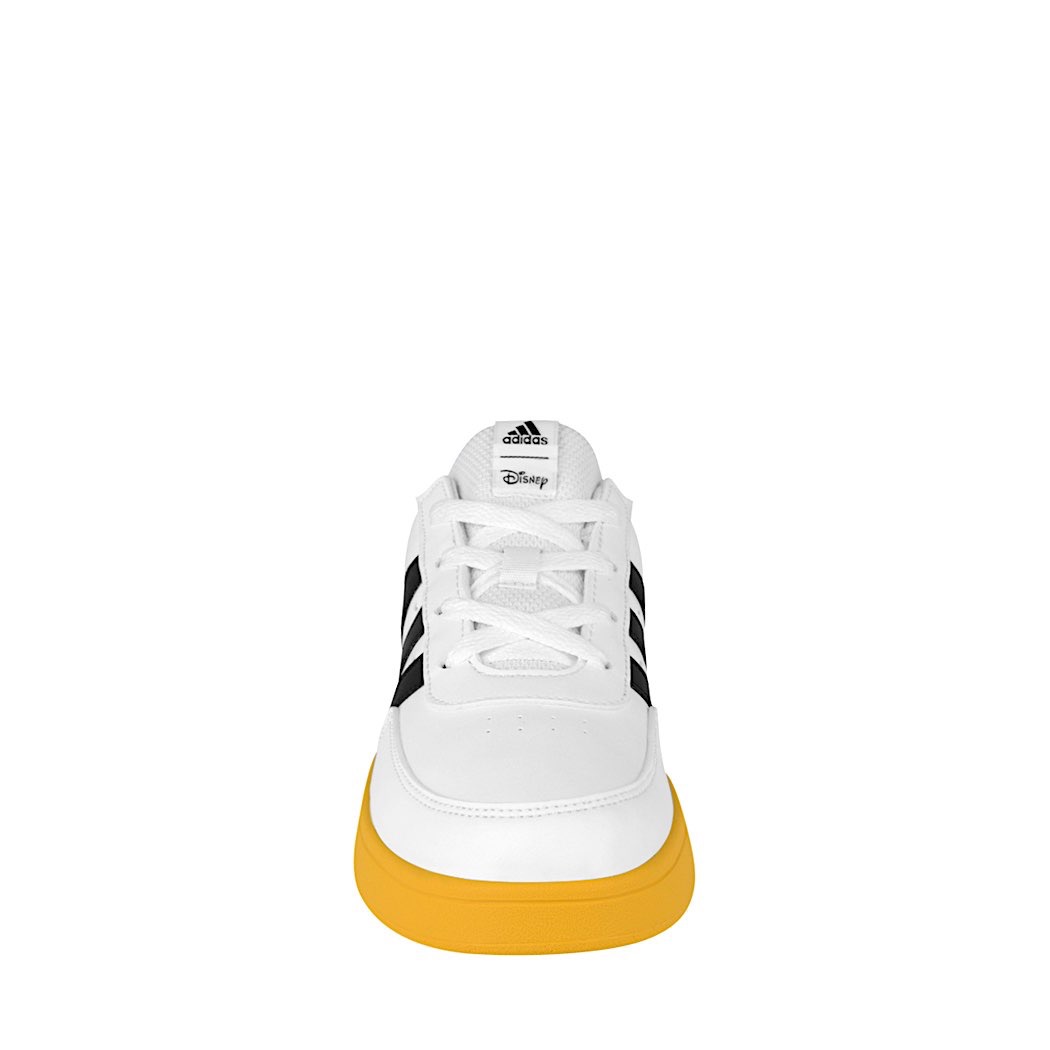 pappomania.com : Tenis joven adidas breaknet ig7164 simipiel bco