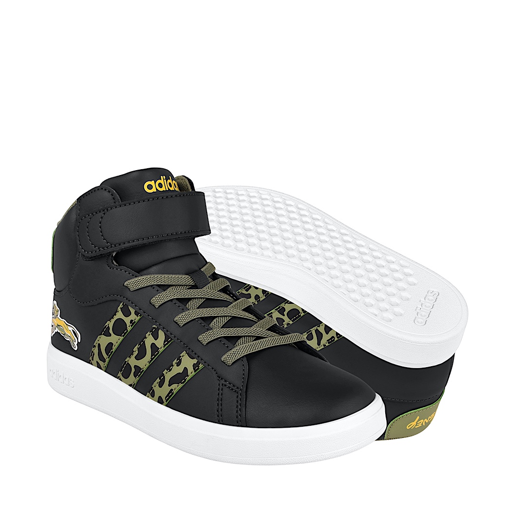 pappomania.com : Tenis joven adidas grand court disney if4094 simi ngo ...