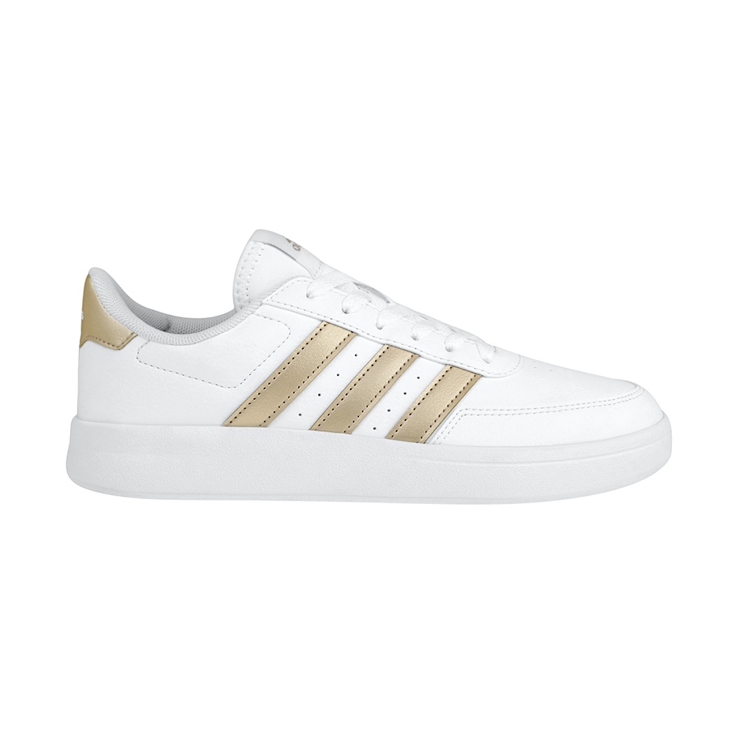 pappomania.com : Tenis dama adidas breaknet id7116 simipiel blanco