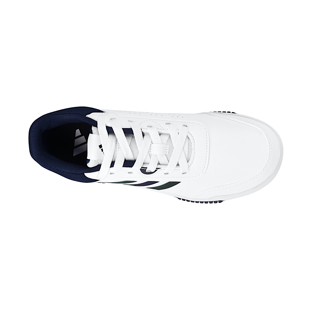 pappomania.com : Tenis joven correr adidas tensaurus if1723 simi bco 20-25