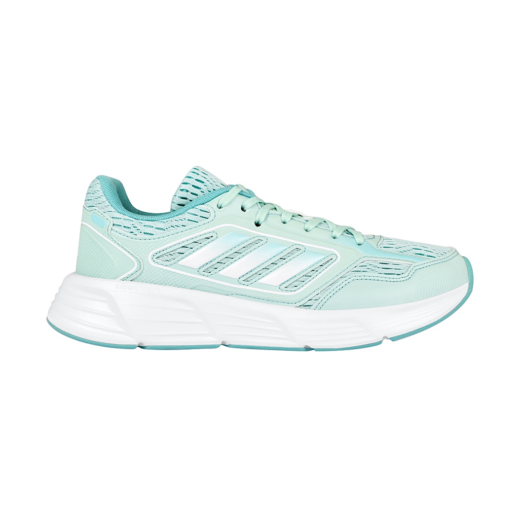 pappomania.com : Tenis dama running adidas galaxy star if5404 textil verde