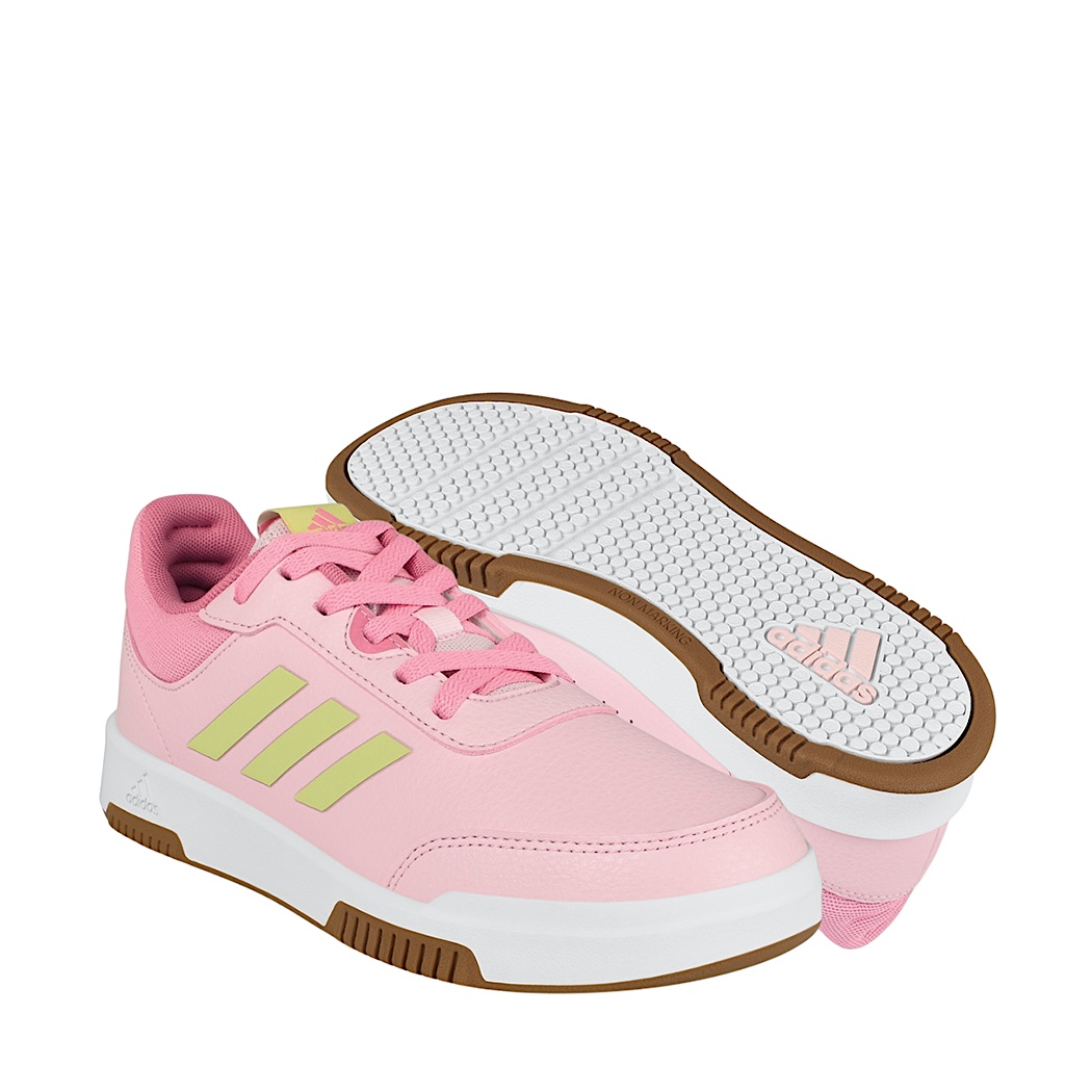 pappomania.com : Tenis dama adidas tensaur id2301 simipiel rosa