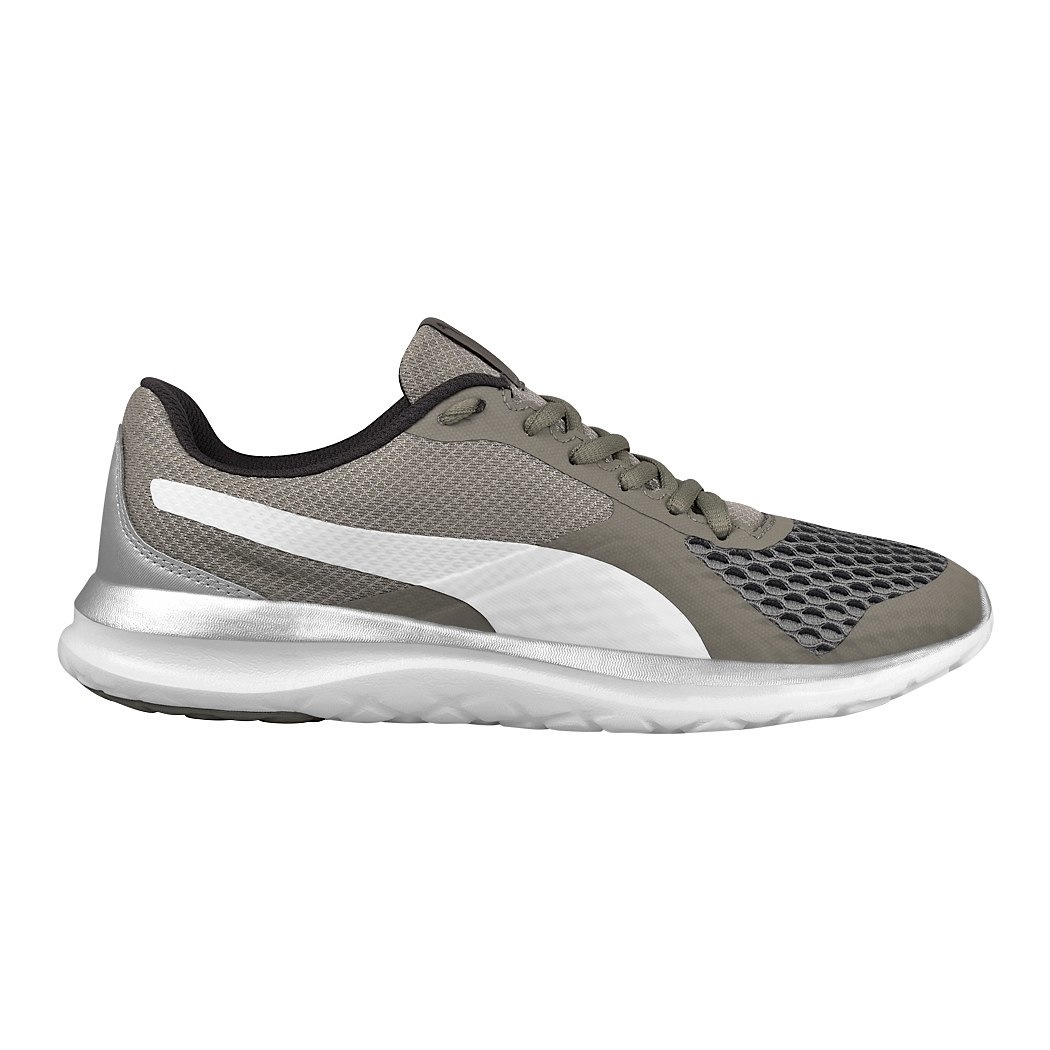 pappomania.com : Tenis deportivos para caballero puma 36527406 gris