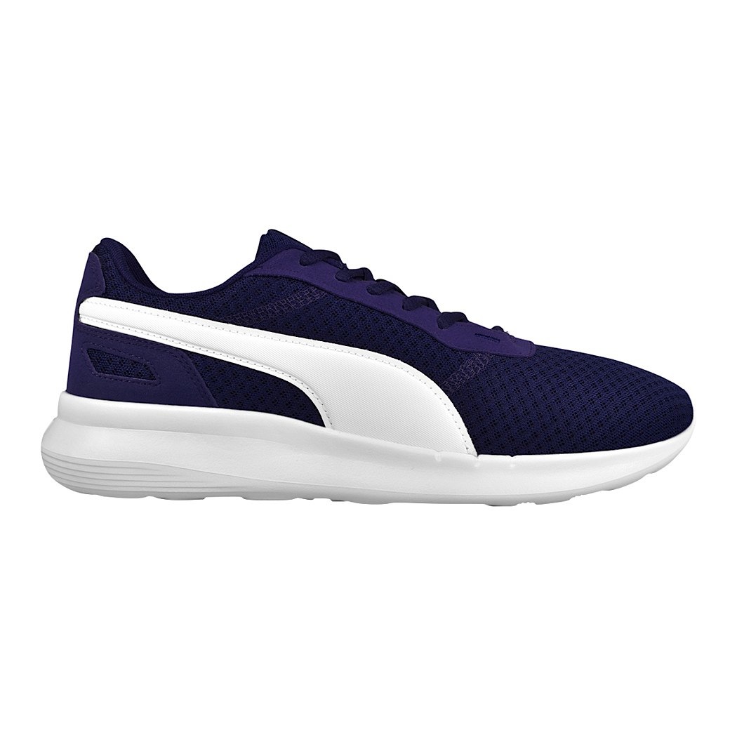 pappomania.com : Tenis para correr puma st active hombre 36912203 azul